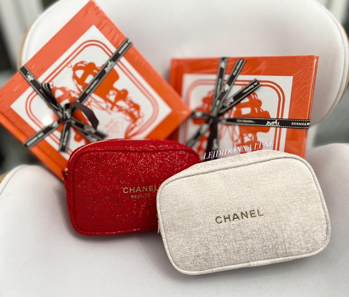Unwrap the Winter Tale of Chanel Limited Holiday Edition Gift Set 2024 ...
