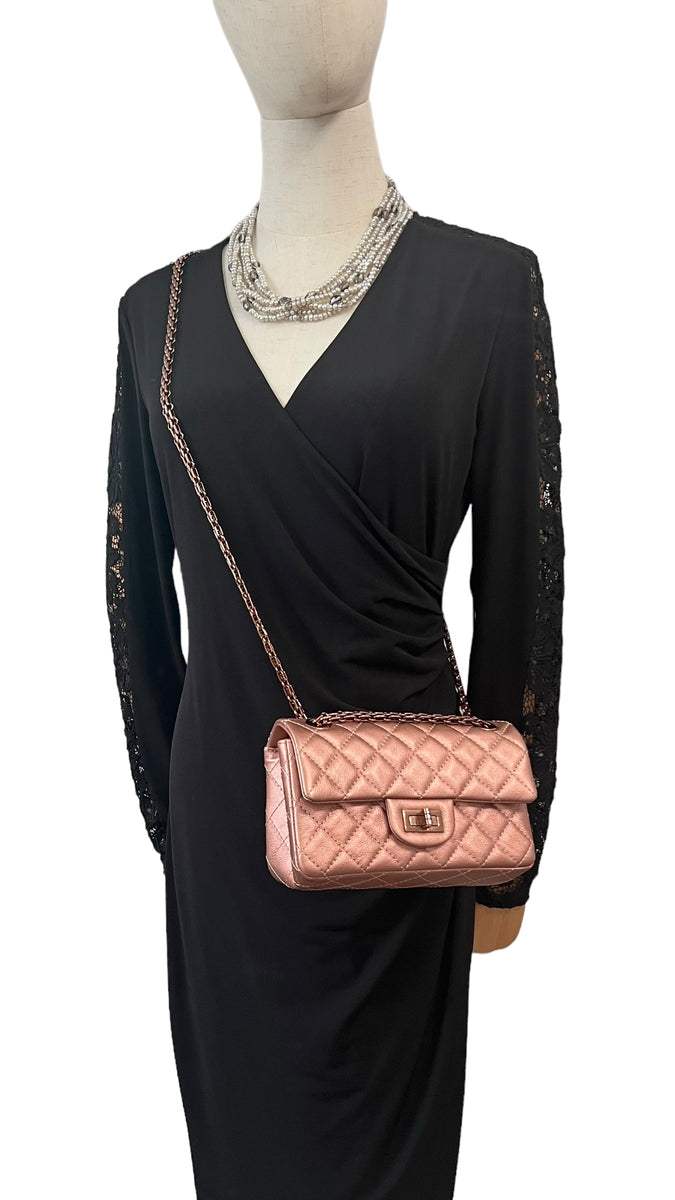 Chanel Reissue Mini Timeless & Elegant | LeidiDonna Luxe Inc ...