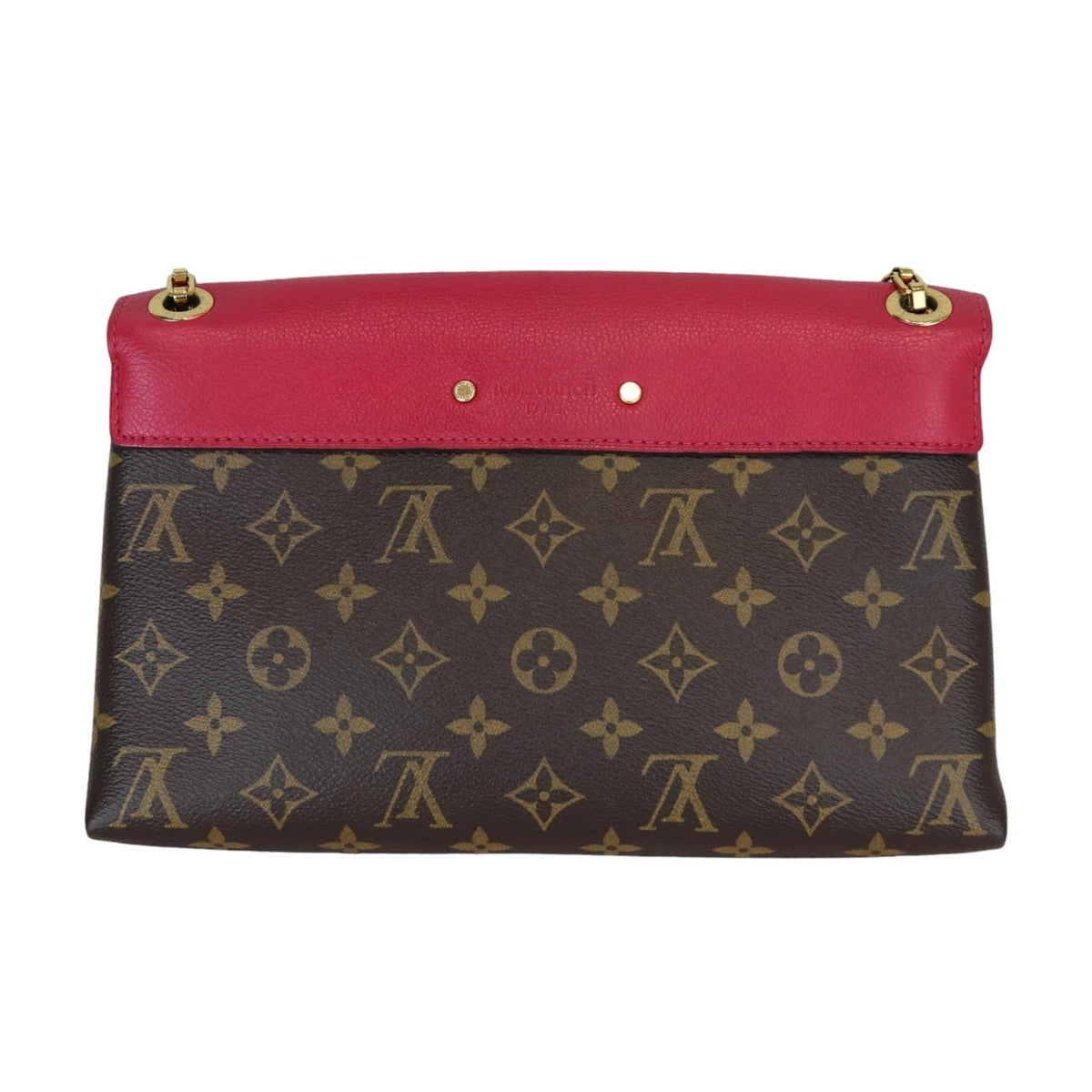 Louis Vuitton LV Pallas Chain Flap – LeidiDonna Luxe Inc.