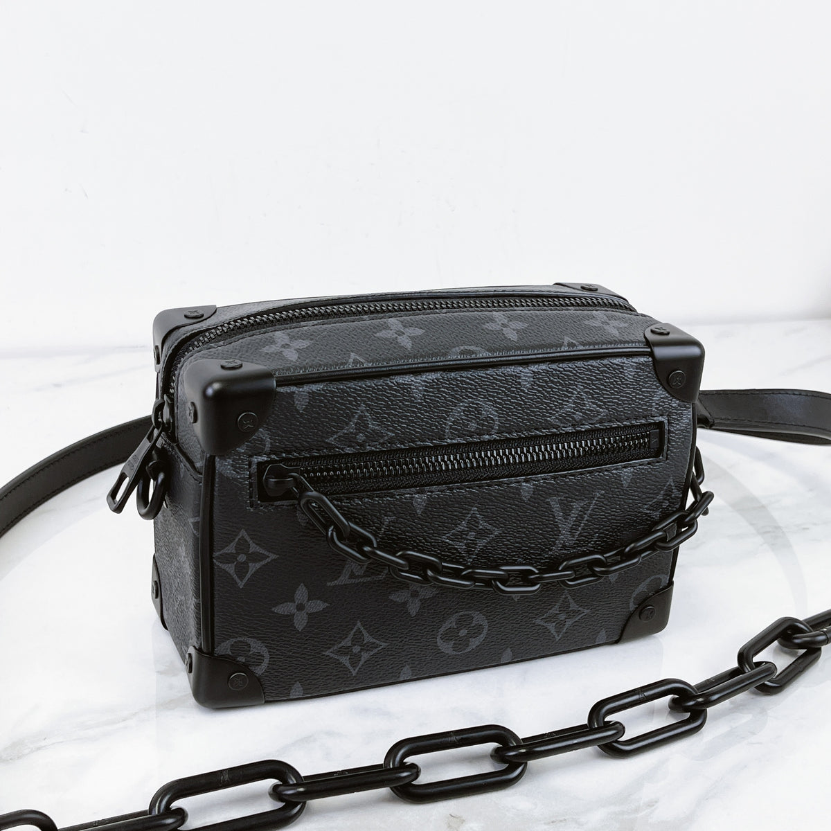 LeidiDonna Luxe Inc - Louis Vuitton Soft Trunk Eclipse – LeidiDonna ...